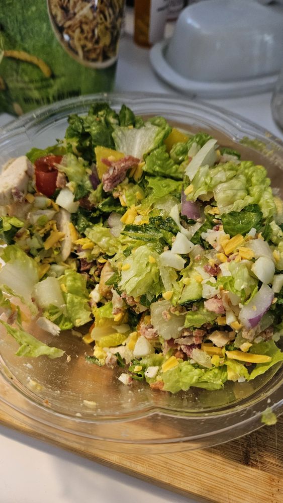 SALAD BARN - Updated December 2025 - 14 Reviews - 5215 S Coulter St ...