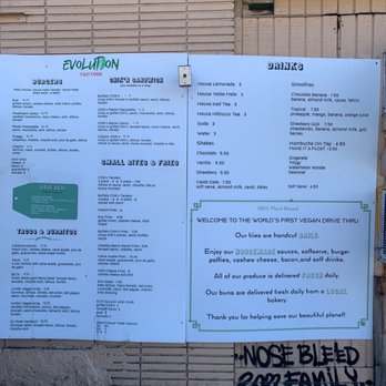 EVOLUTION FAST FOOD - 1082 Photos & 1815 Reviews - 2965 5th Ave, San ...