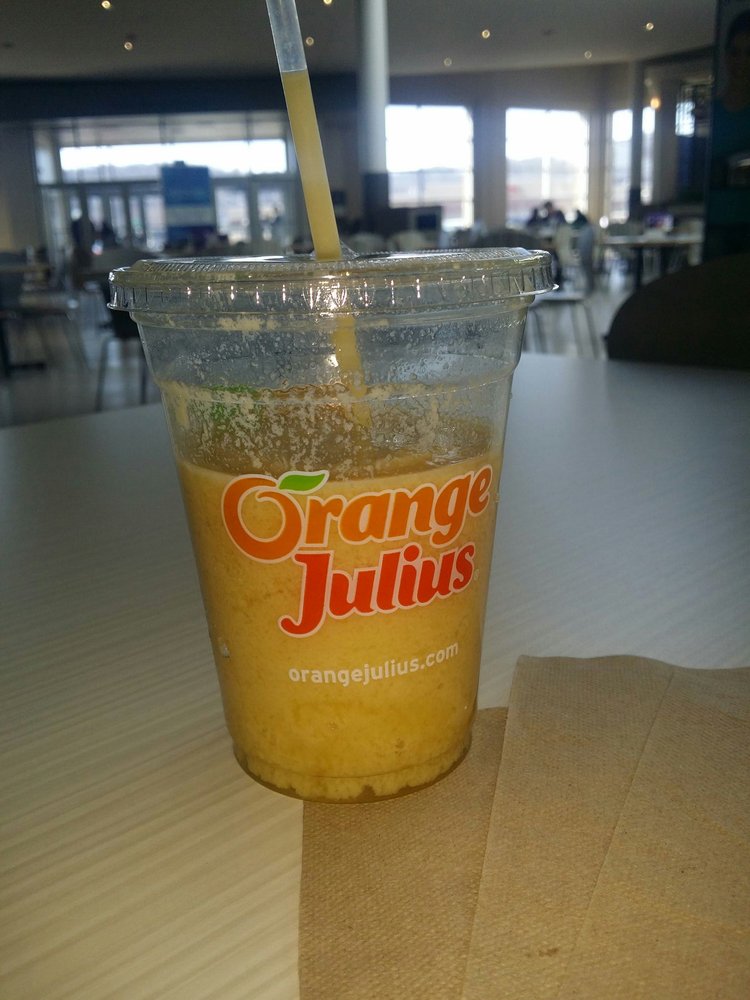 ORANGE JULIUS - Updated July 2025 - 405 Apache Mall, Rochester ...