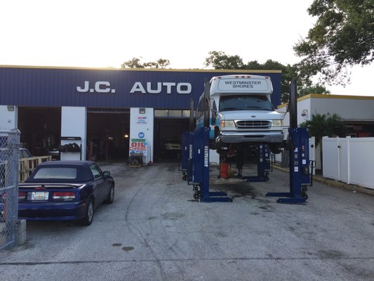 J C AUTOMOTIVE SERVICE - Updated October 2025 - 44 Photos & 35 Reviews ...