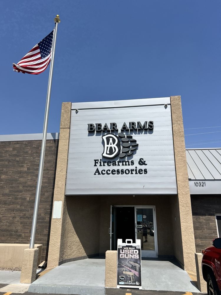 BEAR ARMS FIREARMS - Updated December 2025 - 62 Photos & 174 Reviews ...