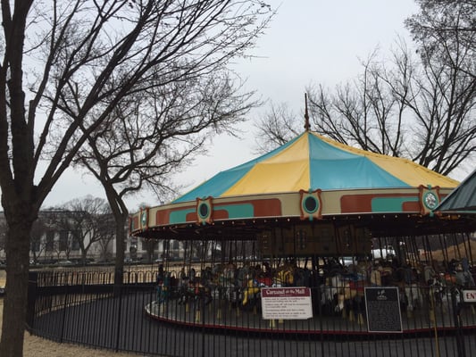 THE CAROUSEL ON THE NATIONAL MALL - 18 Photos & 18 Reviews - 900 ...