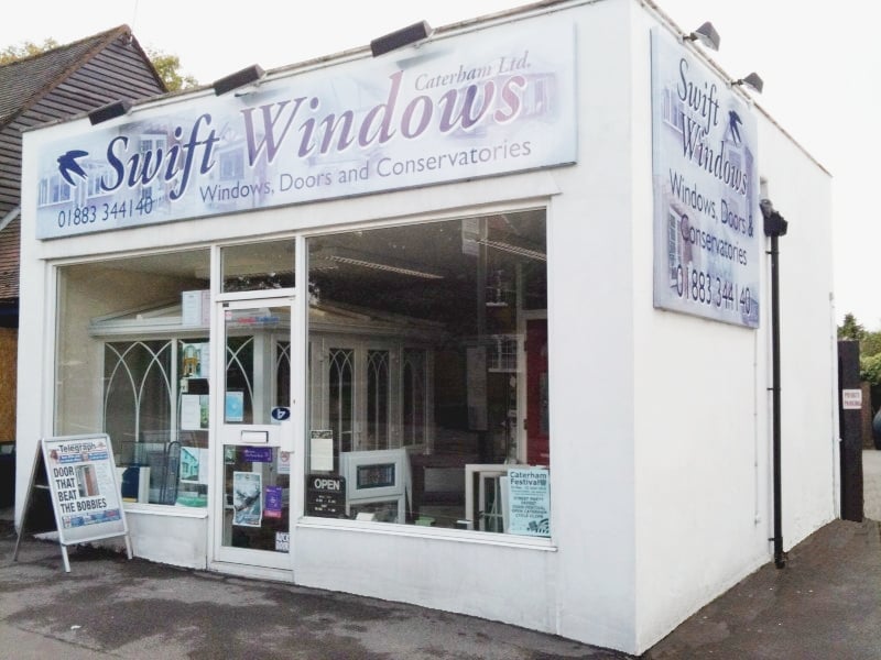 SWIFT WINDOWS CATERHAM - Updated April 2024 - 82 High Street, Caterham ...