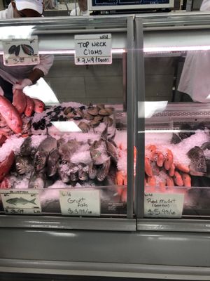 D’OCEAN FISH MARKET - 41 Photos & 37 Reviews - 7803 E Colonial Dr ...