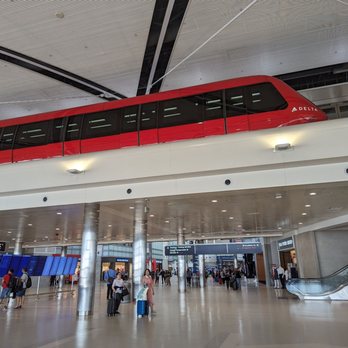 DETROIT AIRPORT MCNAMARA TERMINAL - DTW - Updated June 2024 - 577 ...
