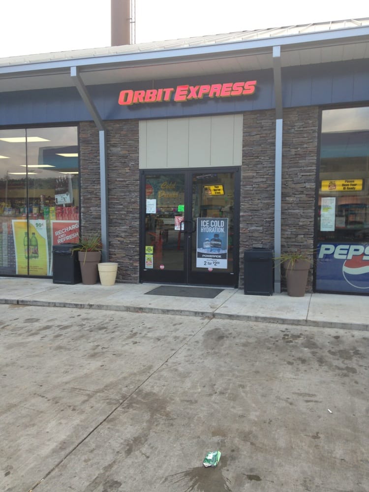 ORBIT EXPRESS - Updated October 2025 - 1310 Paul Huff Pkwy NW ...