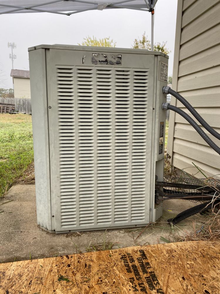 JOHNNY ON THE SPOT HEATING & COOLING - Updated May 2025 - 36 Photos ...