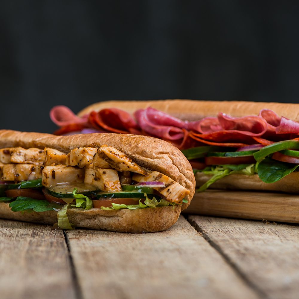 SUBWAY RESTAURANTS - Updated December 2024 - Subway Plaza Escorial ...