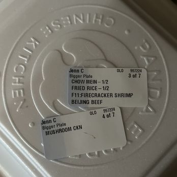 PANDA EXPRESS - Updated July 2025 - 57 Photos & 49 Reviews - 900 Duluth ...