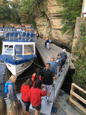 DELLS GHOST BOAT - Updated August 2024 - 16 Photos & 21 Reviews - 11 ...