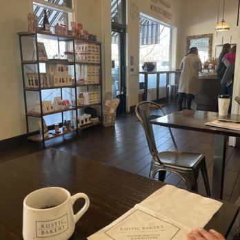 RUSTIC BAKERY - Updated December 2025 - 260 Photos & 373 Reviews - 1407 ...