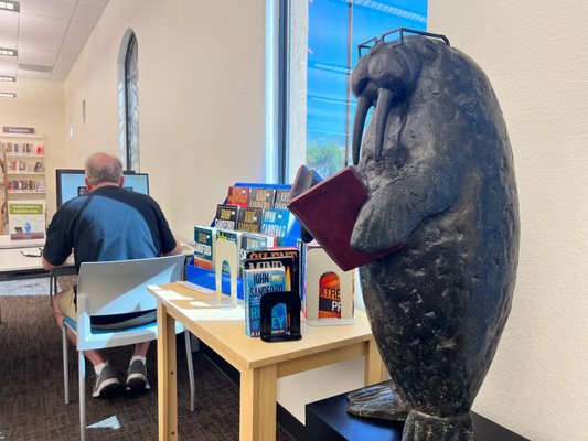 ED ROBSON LIBRARY - Updated July 2025 - 22 Photos - 9330 E Riggs Rd ...