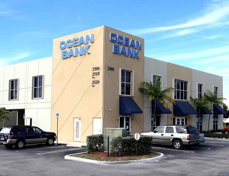 OCEAN BANK - Updated October 2025 - 2500 NW 97th Ave, Doral, Florida ...