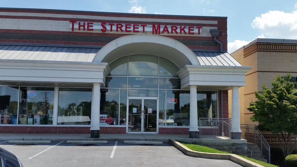 THE STREET MARKET DOLLAR STORE - Updated September 2025 - 721 Cloverly ...