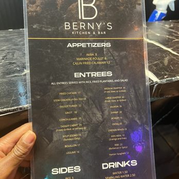 BERNY’S KITCHEN & BAR - Updated December 2025 - 79 Photos & 41 Reviews ...
