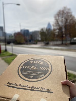 BISONTE PIZZA - 260 Photos & 185 Reviews - Chicken Wings - 710 W Trade ...