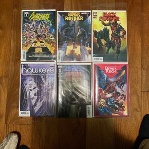 COMIC BOOK HIDEOUT - 194 Photos & 147 Reviews - Comic Books - 215 W ...