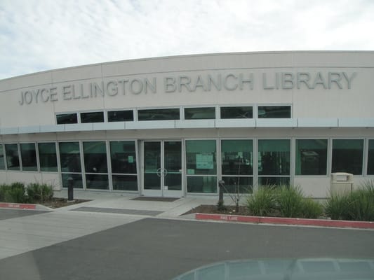 JOYCE ELLINGTON BRANCH LIBRARY - Updated March 2026 - 28 Photos & 29 ...