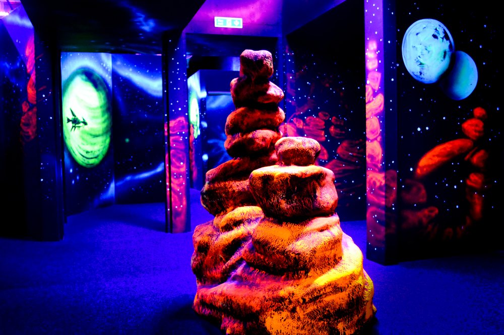 LASER ZONE - Updated June 2025 - Kirkstall Road, Leeds, West Yorkshire ...