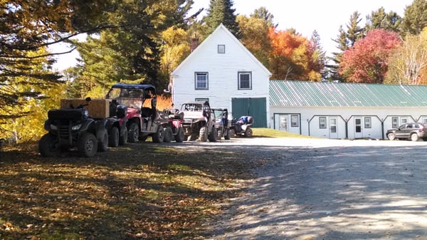 PITTSTON FARM - Updated December 2025 - 20 Mile Rd, Rockwood, Maine ...