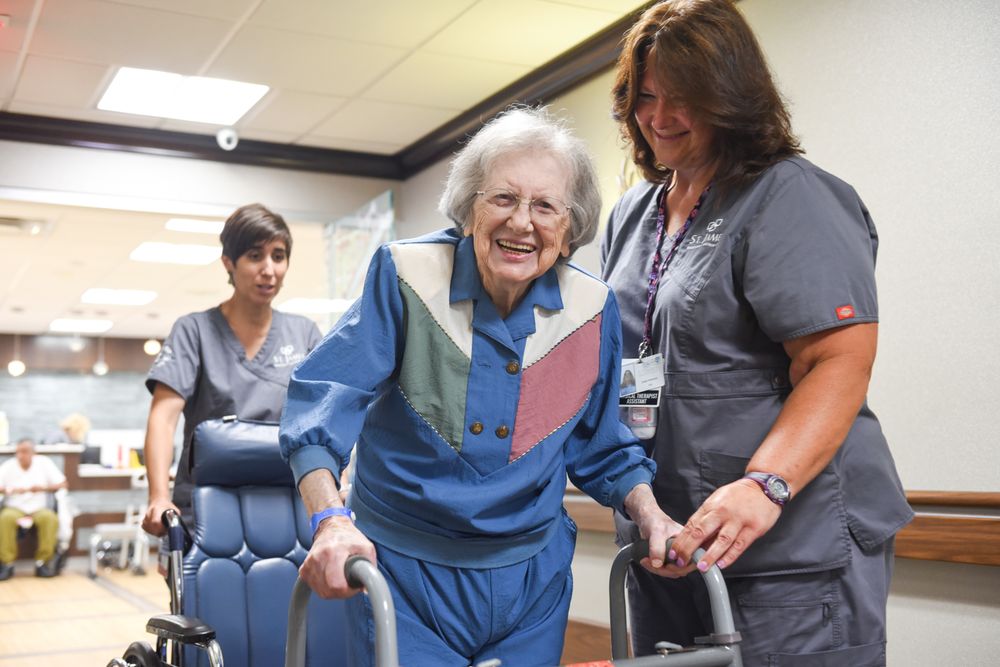 ST. JAMES REHABILITATION & HEALTHCARE CENTER - Updated May 2025 - 11 ...