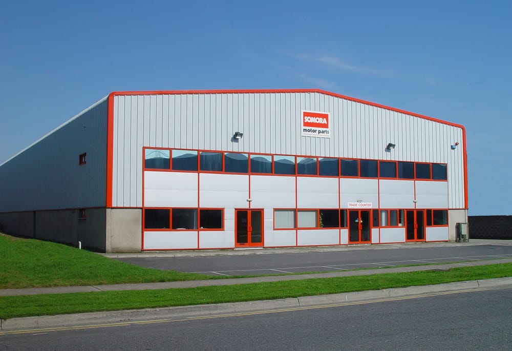 SOMORA MOTOR PARTS - Updated January 2026 - Fonthill Road, Dublin ...