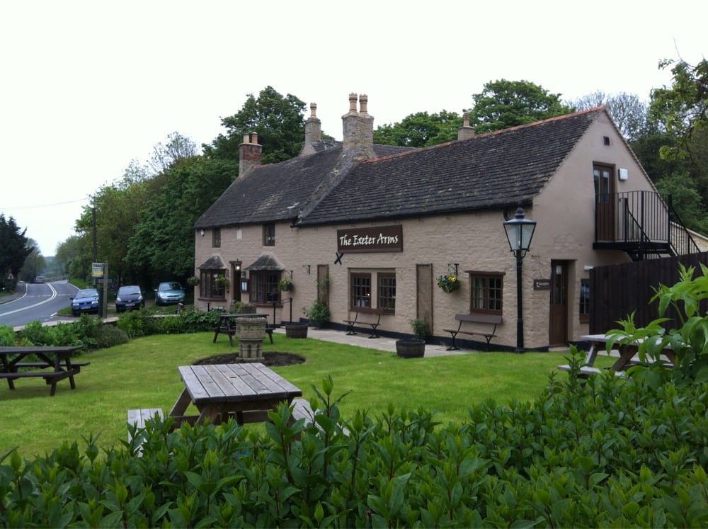 THE EXETER ARMS - Updated August 2025 - 21 Stamford Road, Stamford ...