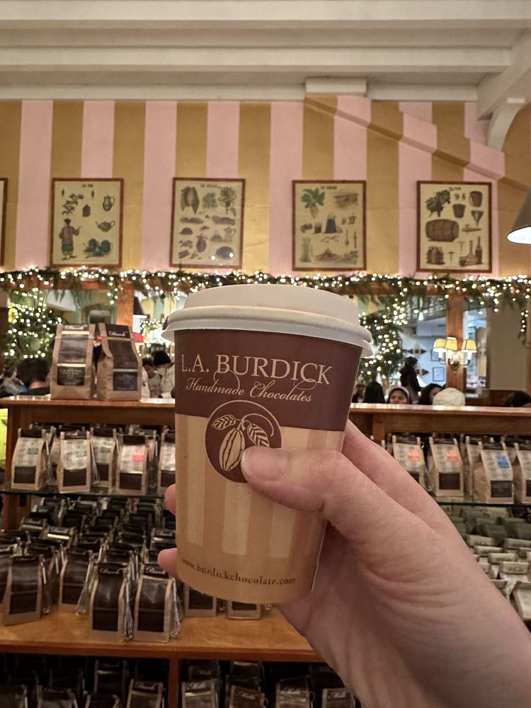 L.A. BURDICK HANDMADE CHOCOLATES - 778 Photos & 571 Reviews - 220 ...