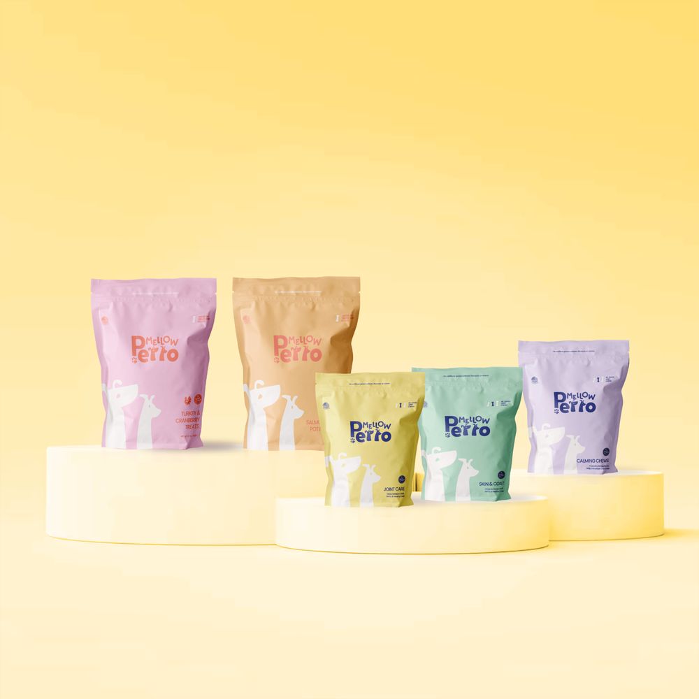 MELLOW PERRO - Updated October 2024 - Request Information - 100 N ...