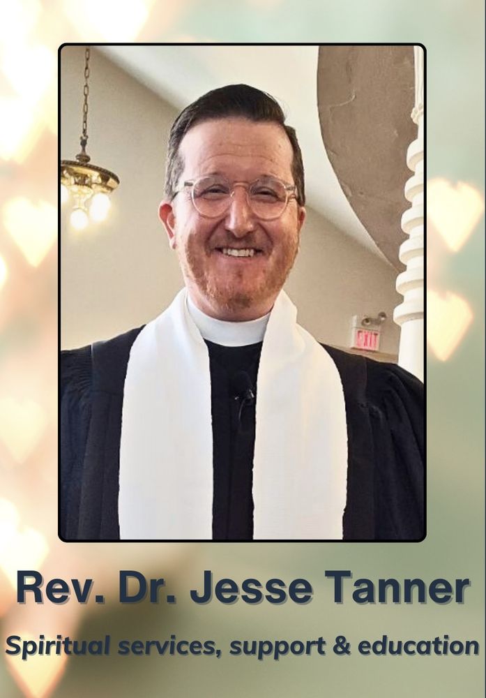 REV JESSE TANNER - Updated October 2025 - Request Consultation - Elgin ...