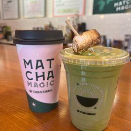 MATCHA MAGIC BELLEVUE - Updated October 2025 - 970 Photos & 589 Reviews ...