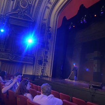 MERLE RESKIN THEATRE - Updated May 2025 - 10 Photos - 60 E Balbo Ave ...