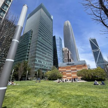 SALESFORCE PARK - Updated November 2024 - 1556 Photos & 173 Reviews ...