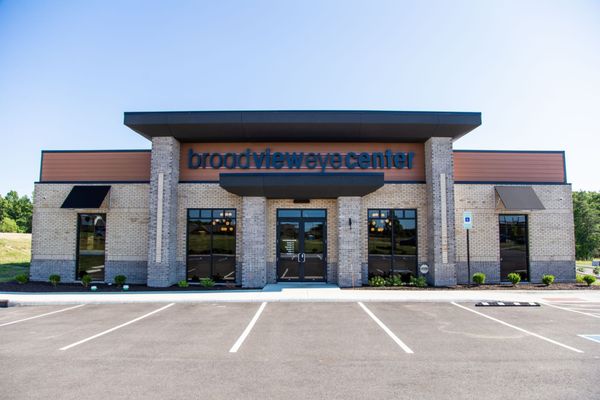 BROAD VIEW EYE CENTER - Updated December 2025 - 24 Reviews - 1261 West ...
