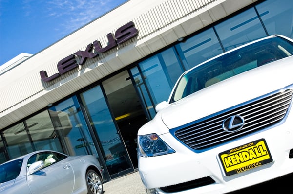 KENDALL LEXUS OF ALASKA - Updated December 2025 - 13 Reviews - 6930 Old ...