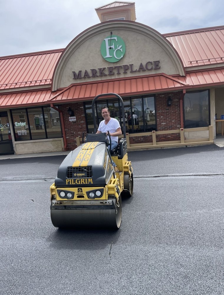 PILGRIM PAVING - 25 Photos & 13 Reviews - 80 Meadowbrook Rd, Hanover ...