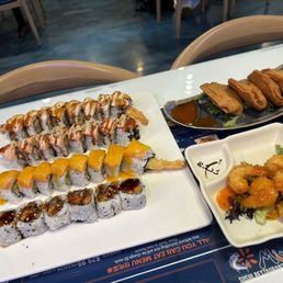 MIRA SUSHI - Updated October 2025 - 389 Photos & 148 Reviews - 2108 S ...