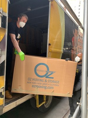 OZ MOVING & STORAGE - Updated December 2025 - 216 Photos & 739 Reviews ...