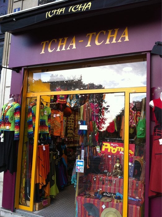 TCHA-TCHA - Updated July 2025 - 1 rue Gay Lussac, Paris, France ...