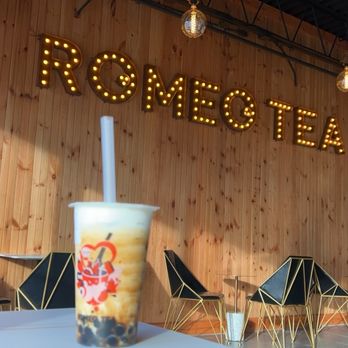 ROMEO TEA - 34 Photos - 5003 E Fowler Ave, Tampa, Florida - Bubble Tea ...