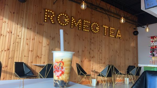 ROMEO TEA - 34 Photos - 5003 E Fowler Ave, Tampa, Florida - Bubble Tea ...