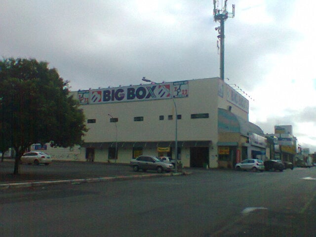 BIG BOX SUPERMERCADOS - Updated April 2024 - SHC/S CR QD 503 - BL C ...