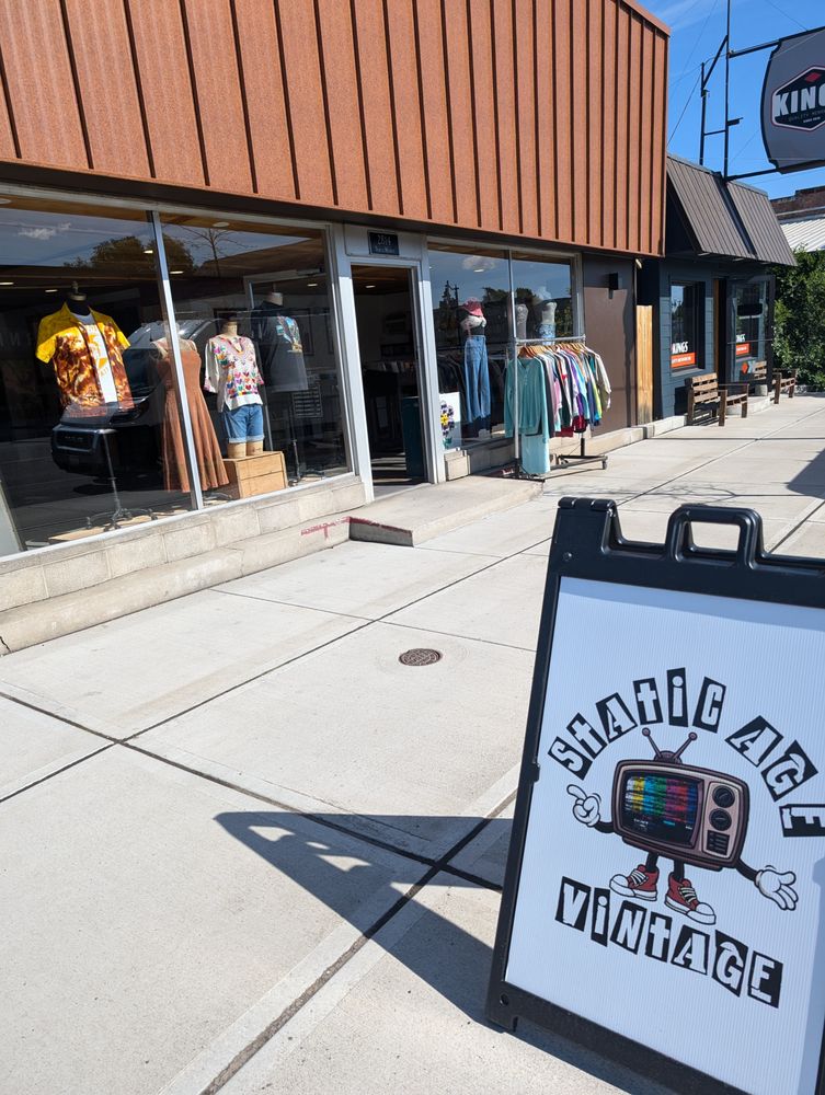 STATIC AGE VINTAGE - Updated September 2025 - 18 Photos - 2814 N Monroe ...