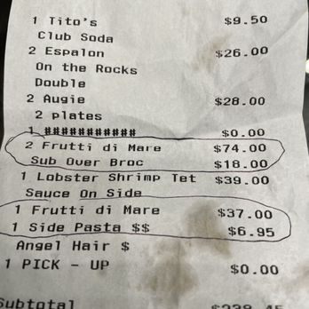 LIBERATORE’S RISTORANTE - Updated October 2024 - 41 Photos & 118 ...