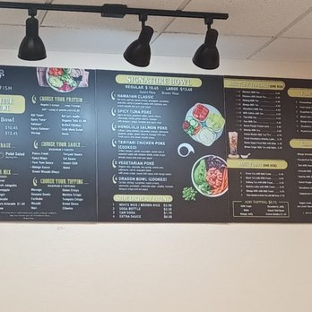 BUBBLE FISH - Updated October 2025 - 12 Photos - 1006 Suncrest Towne ...