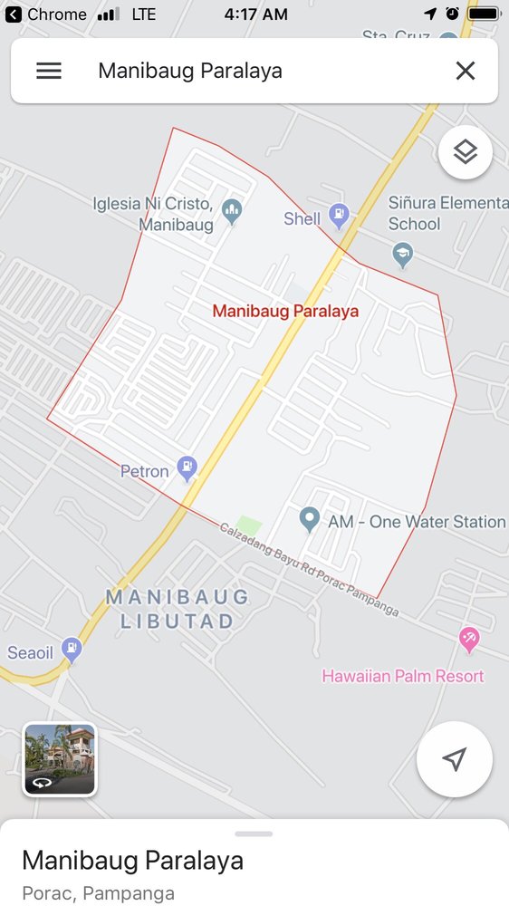 MANIBAUG PARALAYA - Updated August 2024 - Porac, Pampanga, Philippines ...