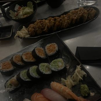 BLUFISH SUSHI BISTRO - Updated December 2025 - 832 Photos & 579 Reviews ...