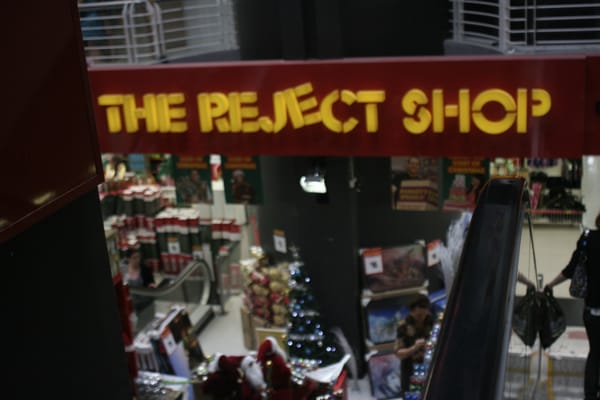 THE REJECT SHOP - Updated October 2025 - 23 Photos - 52 Queen St ...