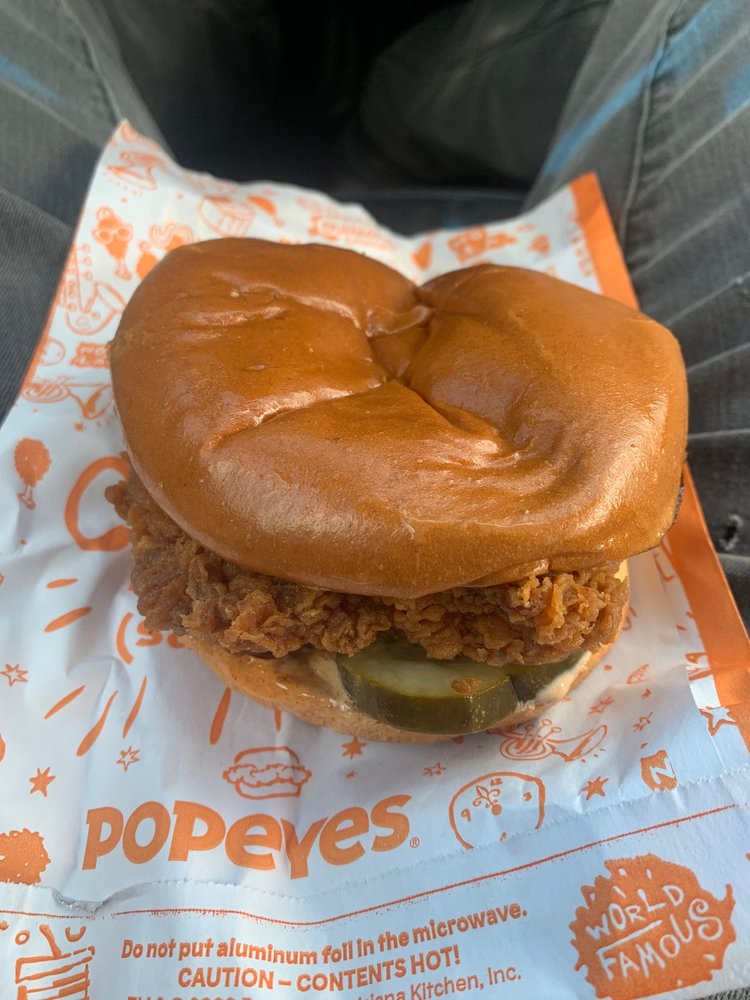 POPEYS CHICKEN - Updated June 2024 - 75 Harrow Ln, Prince Frederick ...