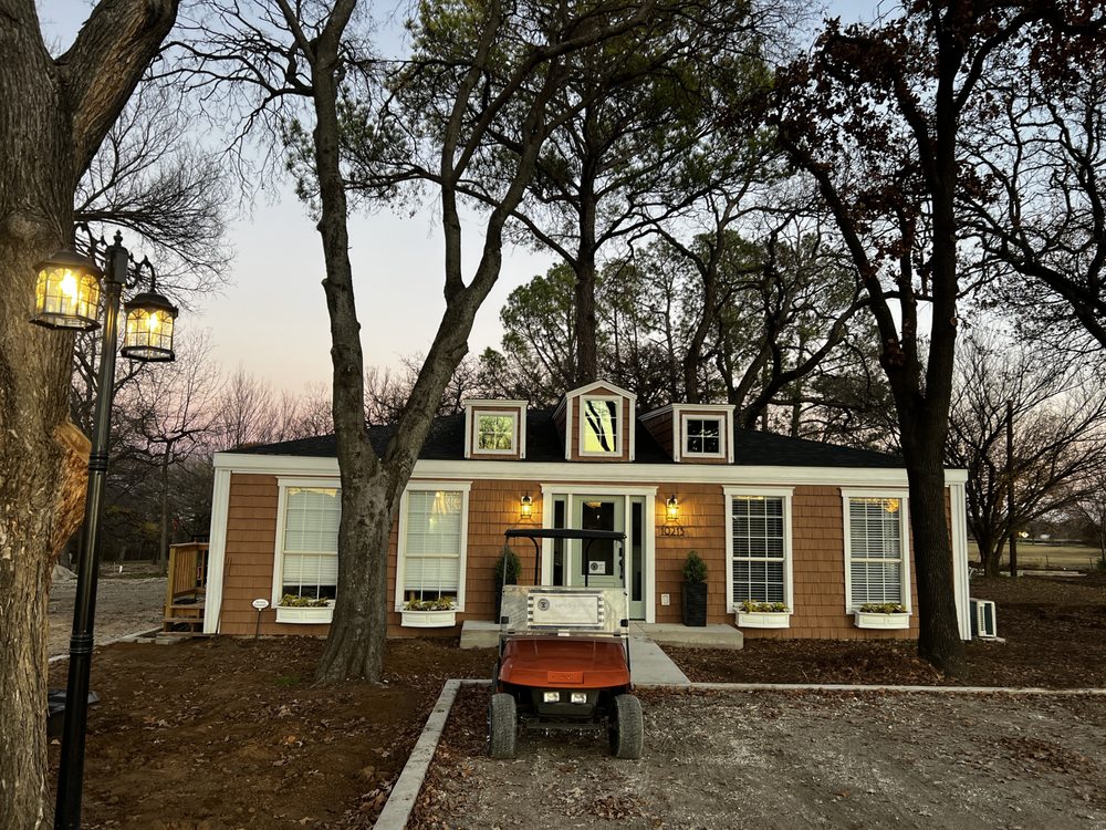 LIBERTY TINY VILLAGE - 10213 Liberty Rd, Aubrey, Texas - RV Parks ...